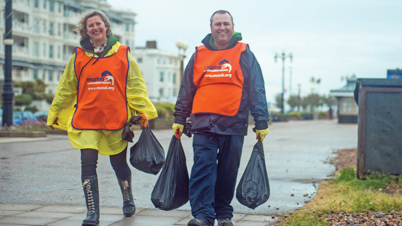 A beginner’s guide to beach cleans – Green People