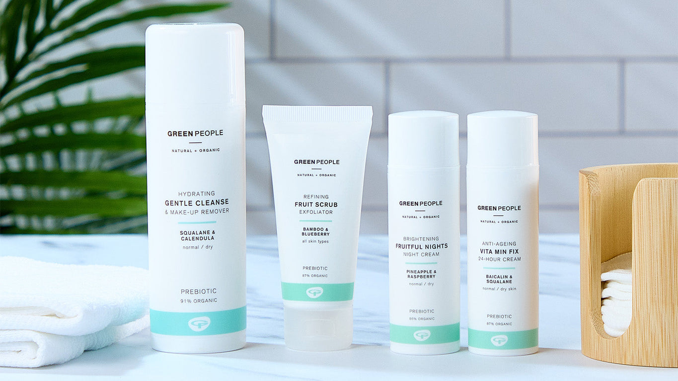 The simple guide to how to layer your skin care routine – Green People