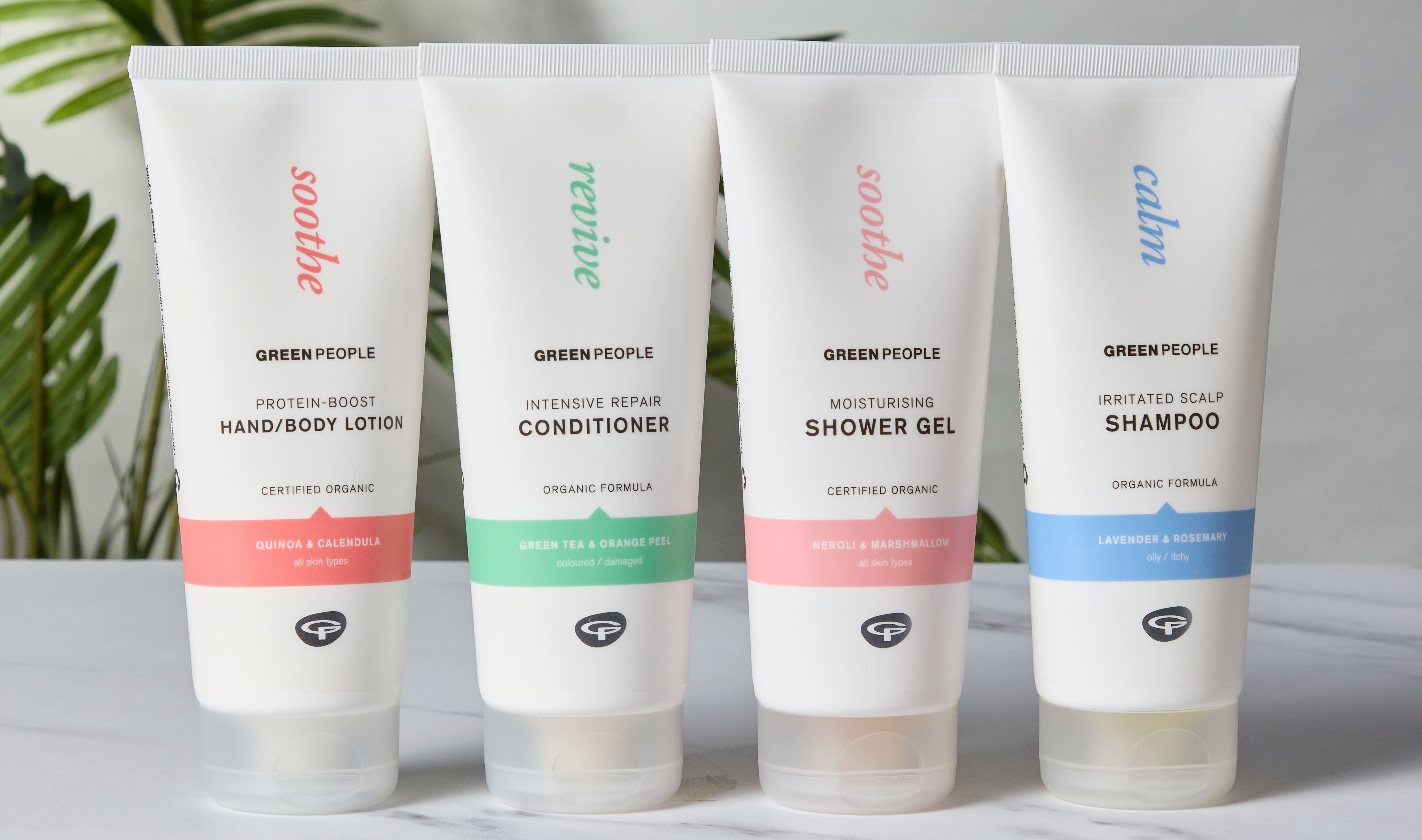 Essential guide to silicone in shampoo Green People UK