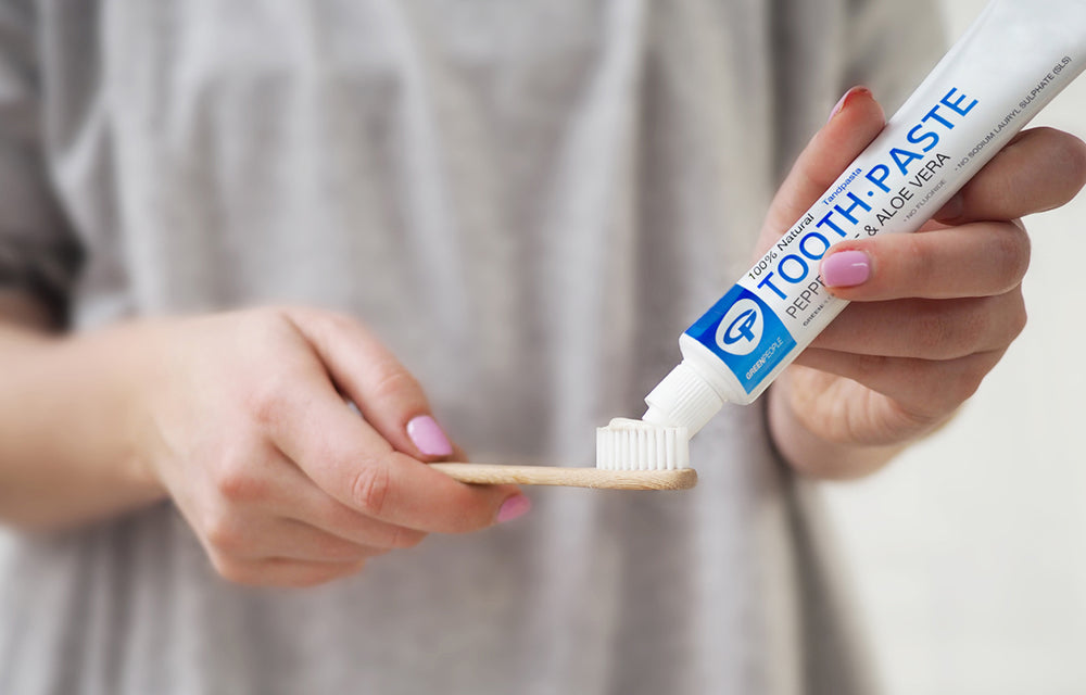 Which toothpastes are vegan-friendly? | Green People UK
