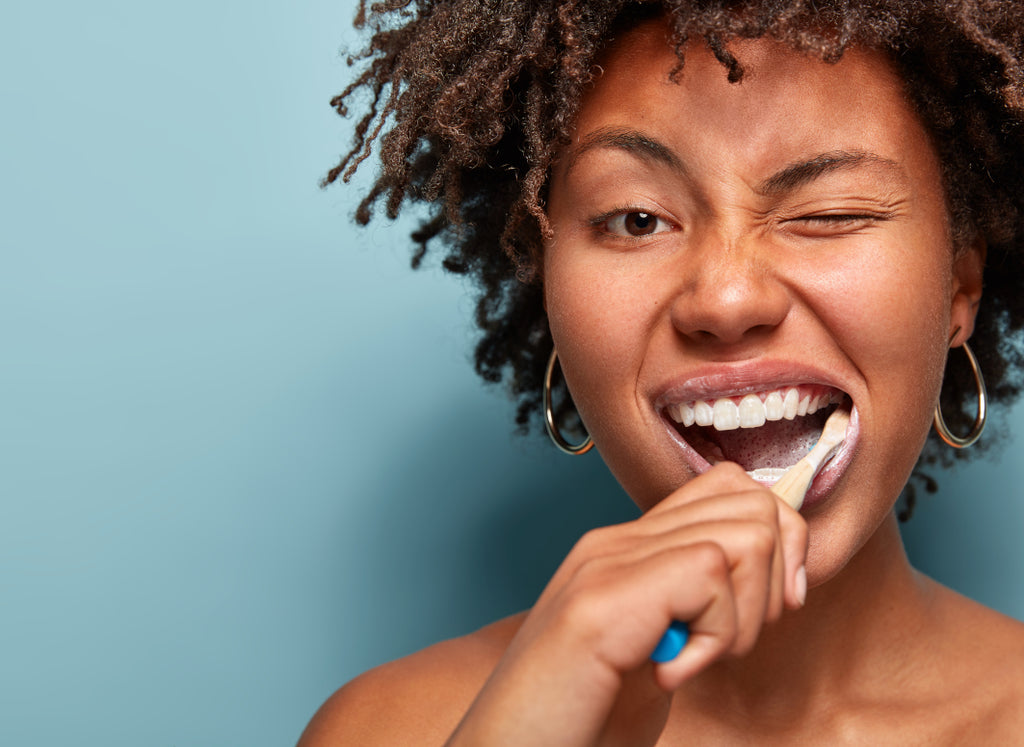 Why are some toothpastes SLS-free? | Green People UK