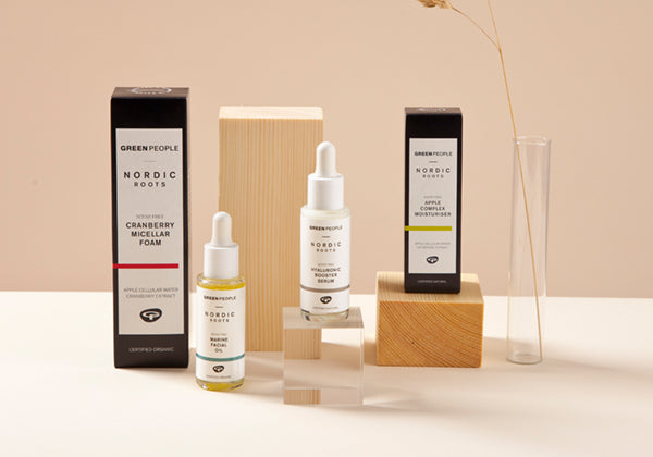 Nordic Skin Care Pure Conscious Scandi Skin Care from Nordic Roots Green People