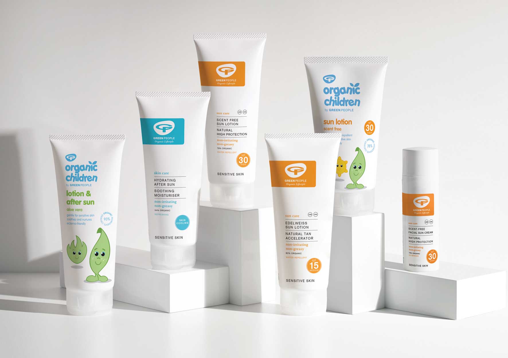 Natural Sunscreen UK Organic Sunscreen Green People Organic Sun