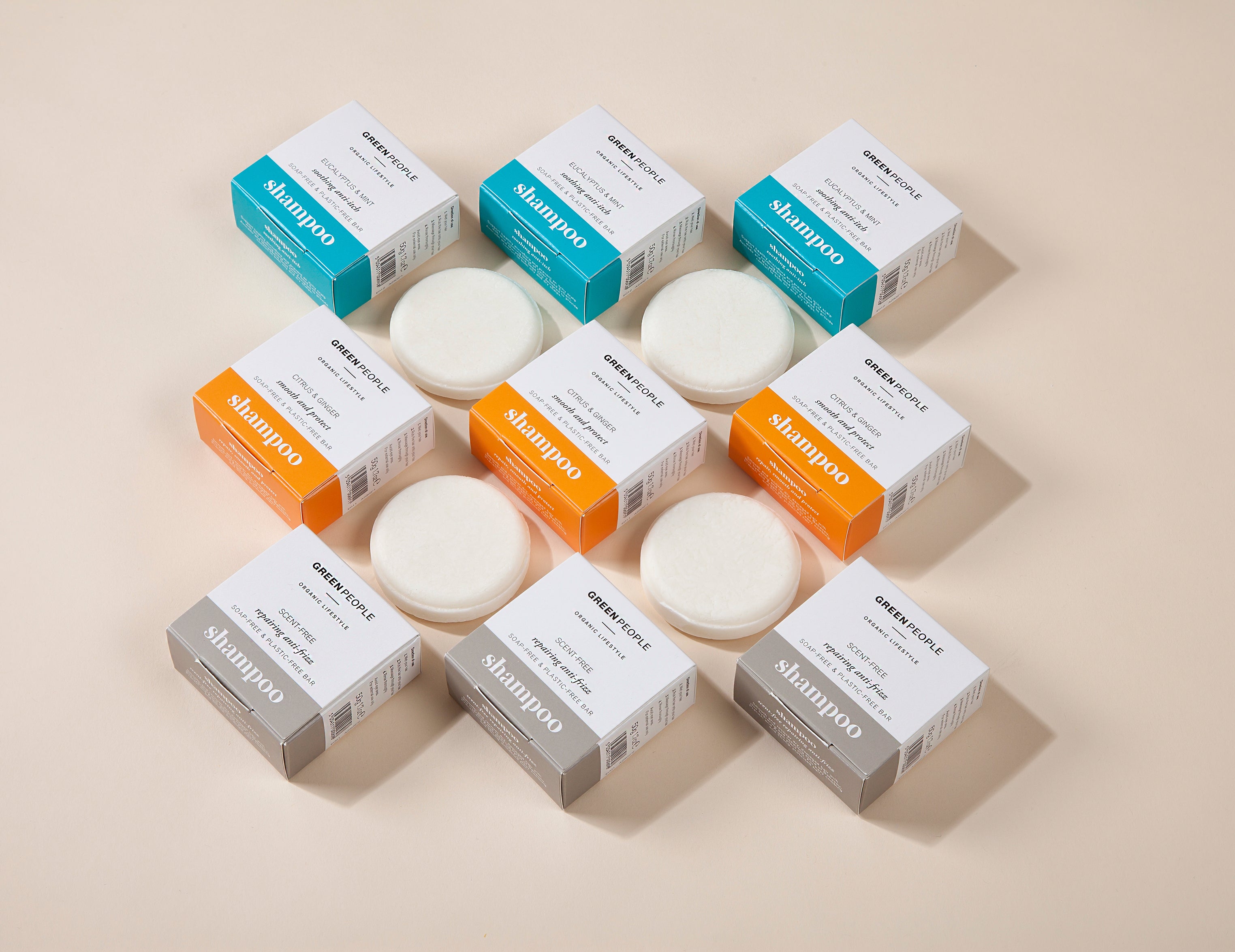 SLS-Free Shampoo Bars UK | Sodium Lauryl Sulfate Free Shampoo Bars ...