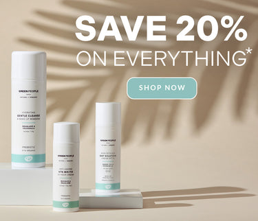 Natural Beauty Products | Organic Beauty & Skin Care | Green People UK