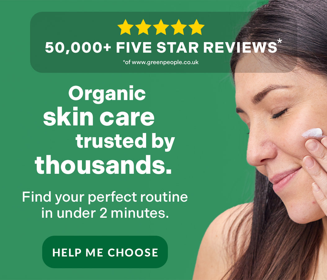 Natural Beauty Products | Organic Beauty & Skin Care | Green People UK