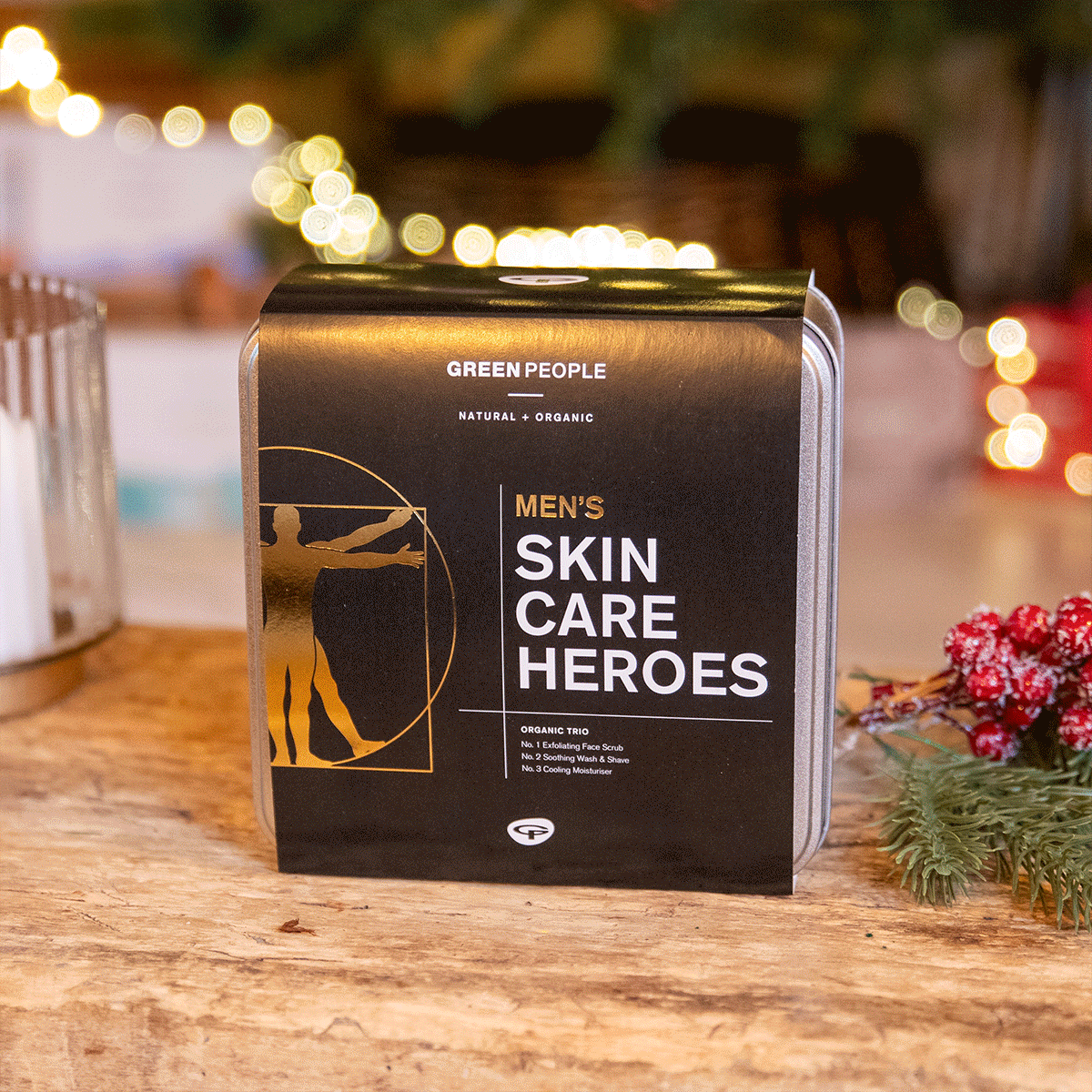 Natural Beauty Products | Organic Beauty & Skin Care | Green People UK