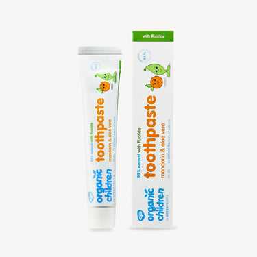 Truthpaste: What goes into your organic toothpaste? | Green People UK