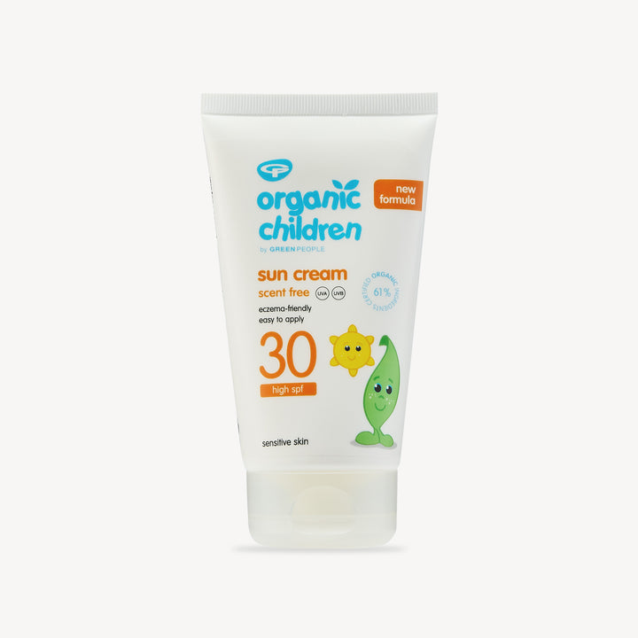 Do kids need SPF50 sun cream? SPF50 vs SPF30 compared – Green People