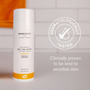 Self Tan Lotion | Natural & Organic Tanning Lotion | Green People UK