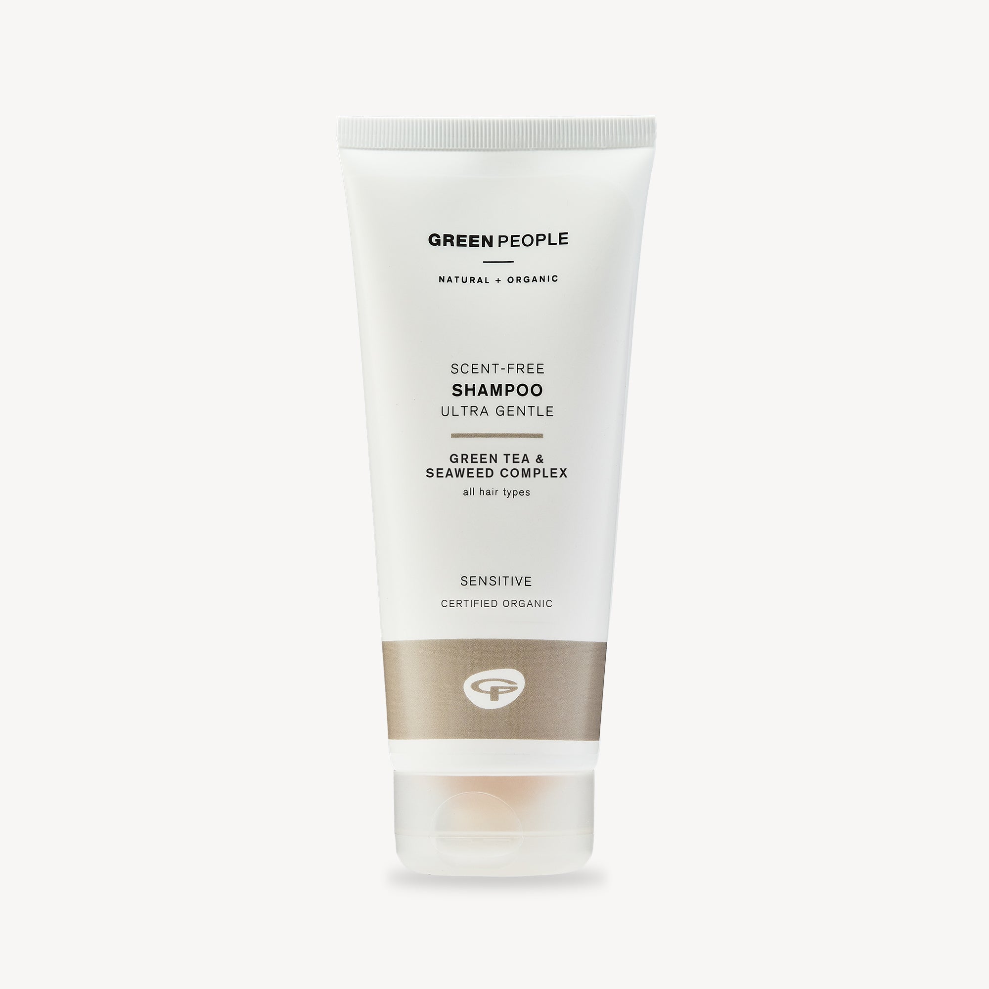 Scent Free Shampoo 200ml | Natural, Unscented Shampoo | Sensitive ...