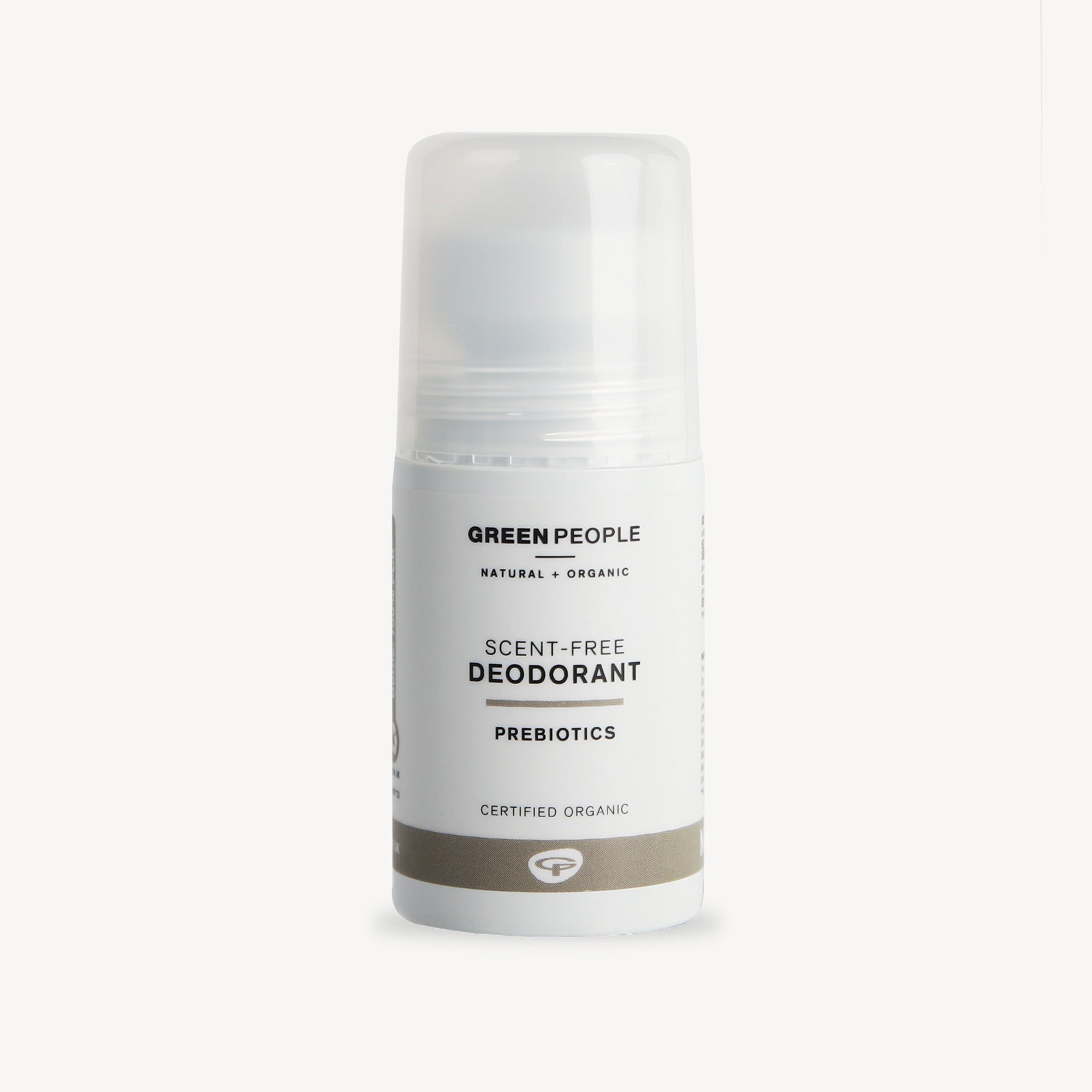 Scent Free Deodorant | Natural & Fragrance Free | Green People UK