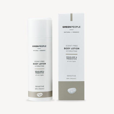 Scent Free Body Lotion | Natural Fragrance Free Body Lotion – Green People