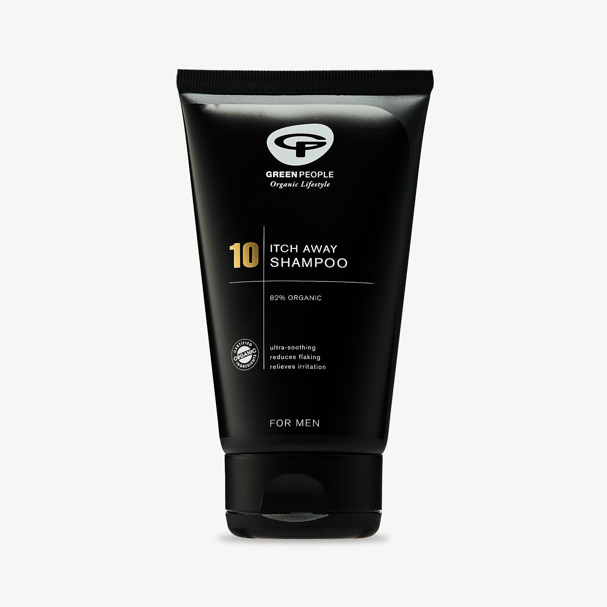 Green People for Men Itch Away Shampoo | Natural & Organic