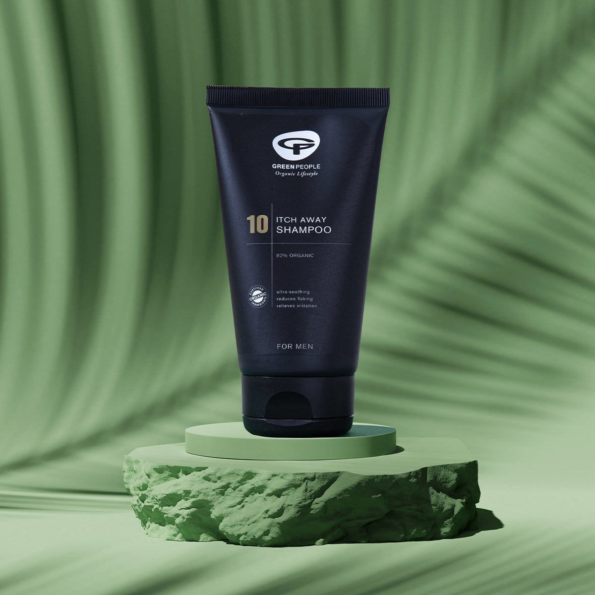 Green People for Men Itch Away Shampoo | Natural & Organic