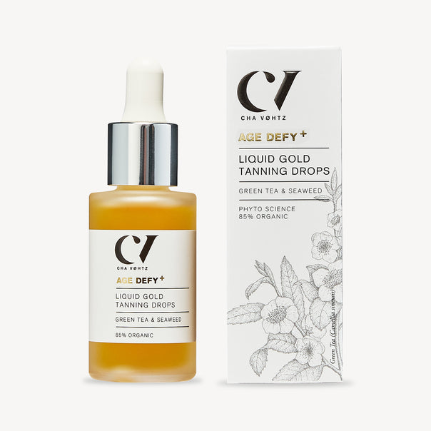 How to use tanning drops | Green People UK