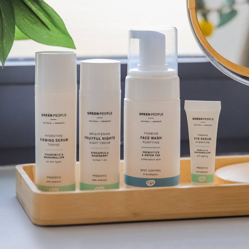 Natural Beauty Products | Organic Beauty & Skin Care | Green People UK