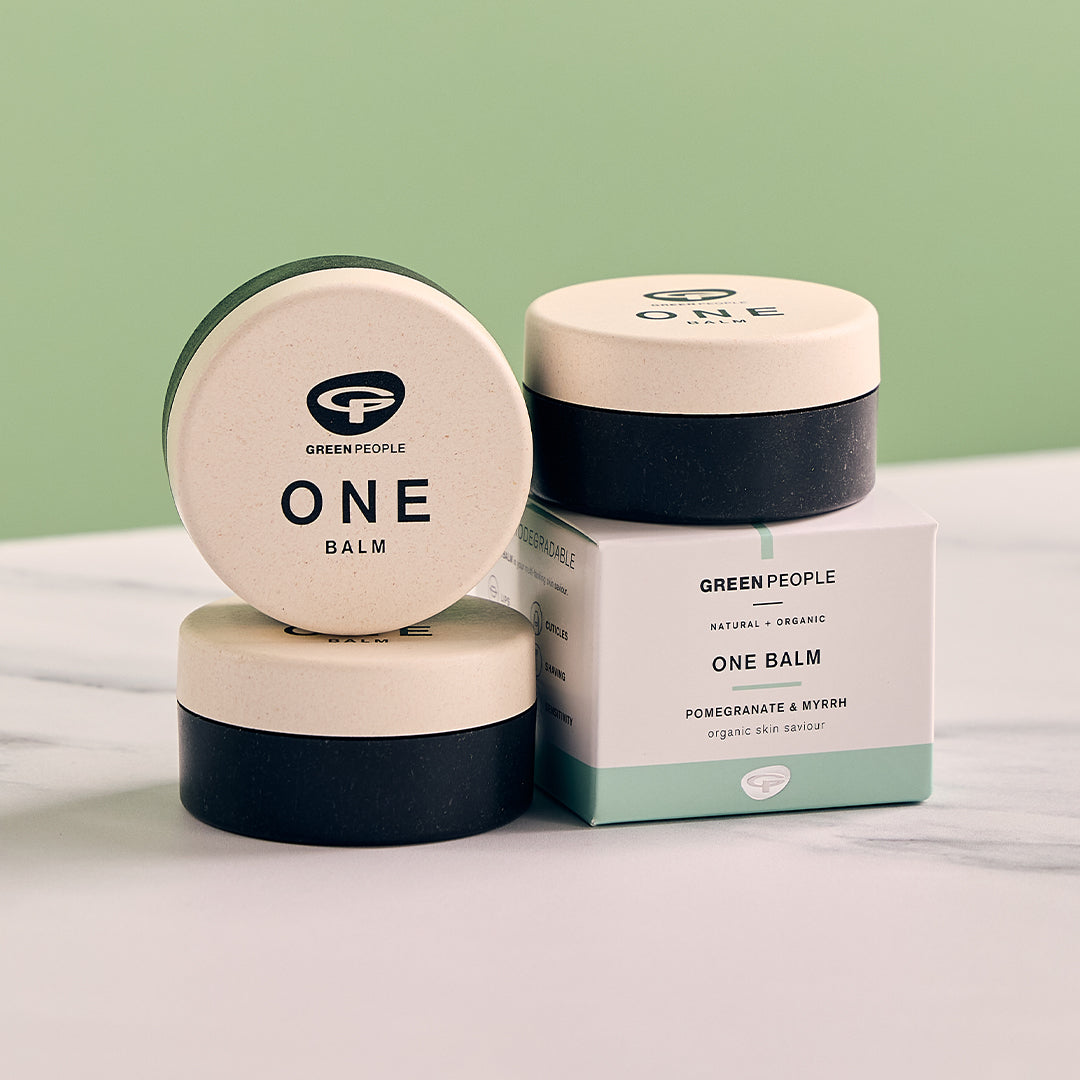 One Balm 30ml | Multi-Purpose Balm | Zero Waste & Organic – Green People