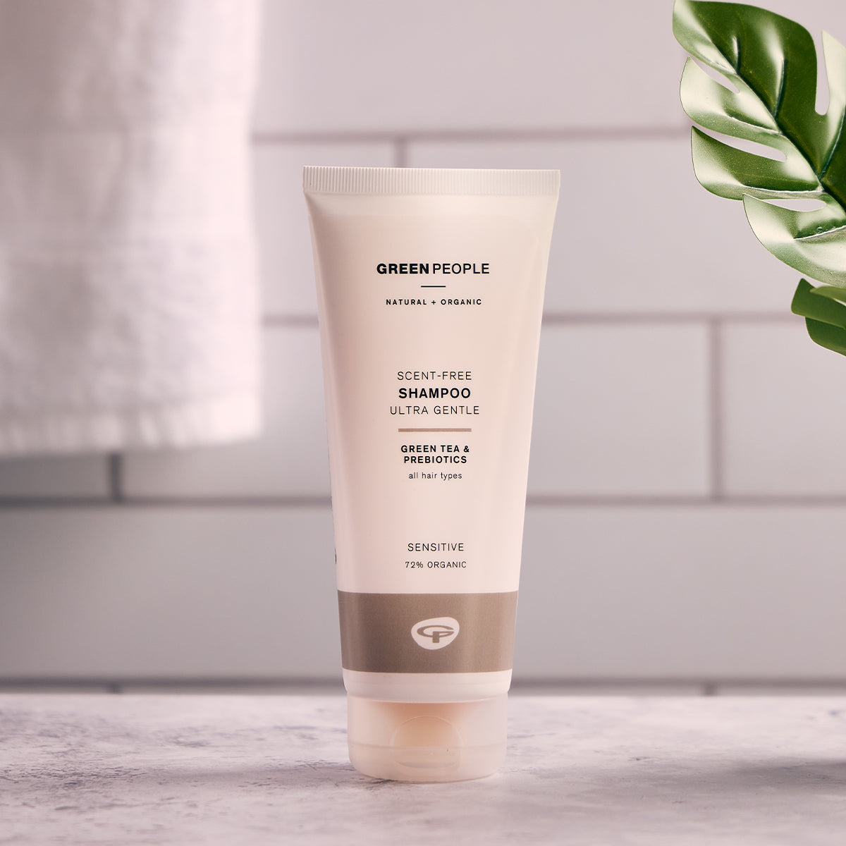 Scent Free Shampoo 200ml | Natural, Unscented Shampoo | Sensitive ...