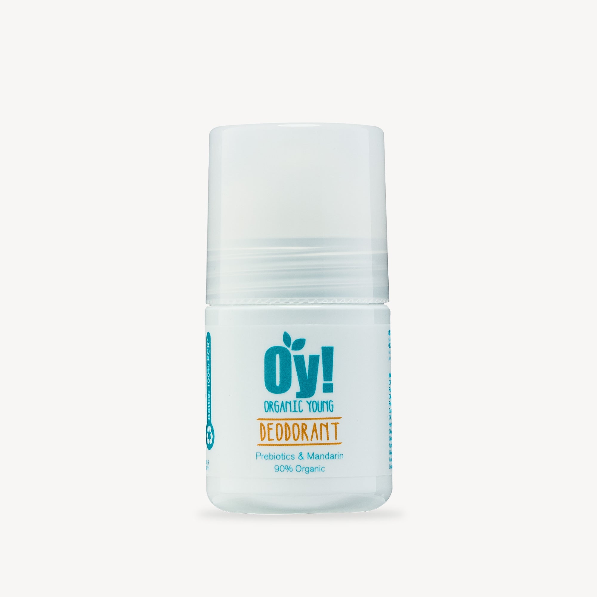 Oy! Deodorant | Natural Deodorant for Children & Teens | UK – Green People