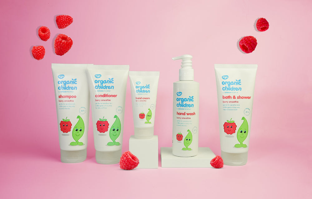 Natural Beauty Products | Organic Beauty & Skin Care | Green People UK