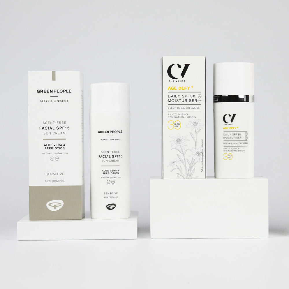 Natural Beauty Products | Organic Beauty & Skin Care | Green People UK