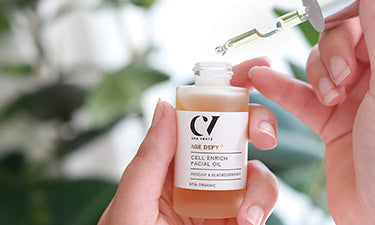 Organic Facial Oils UK | Natural Face Oils | Green People UK