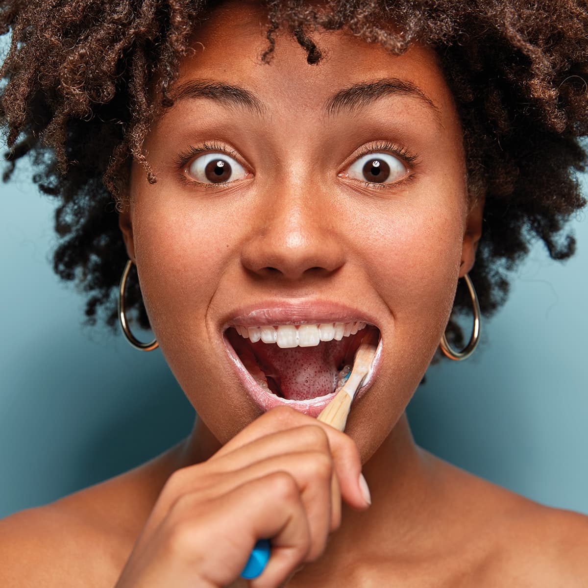 Natural Minty Cool Toothpaste | Minty Toothpaste from Green People